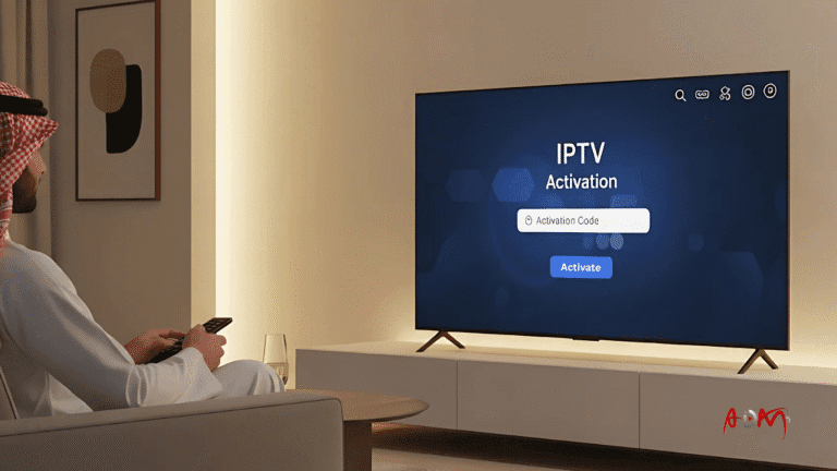 أفضل اشتراك IPTV رسمي في السعودية بث مستقر وثابت | متجر أدم IPTV